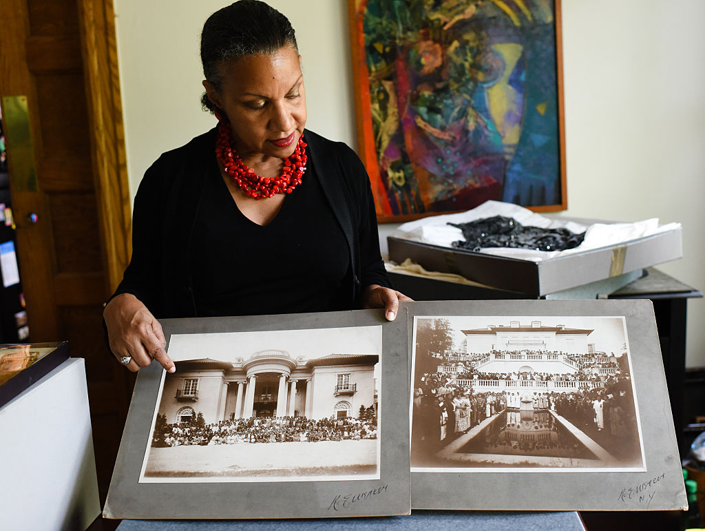 Inside Madam CJ Walker’s villa on the Hudson River