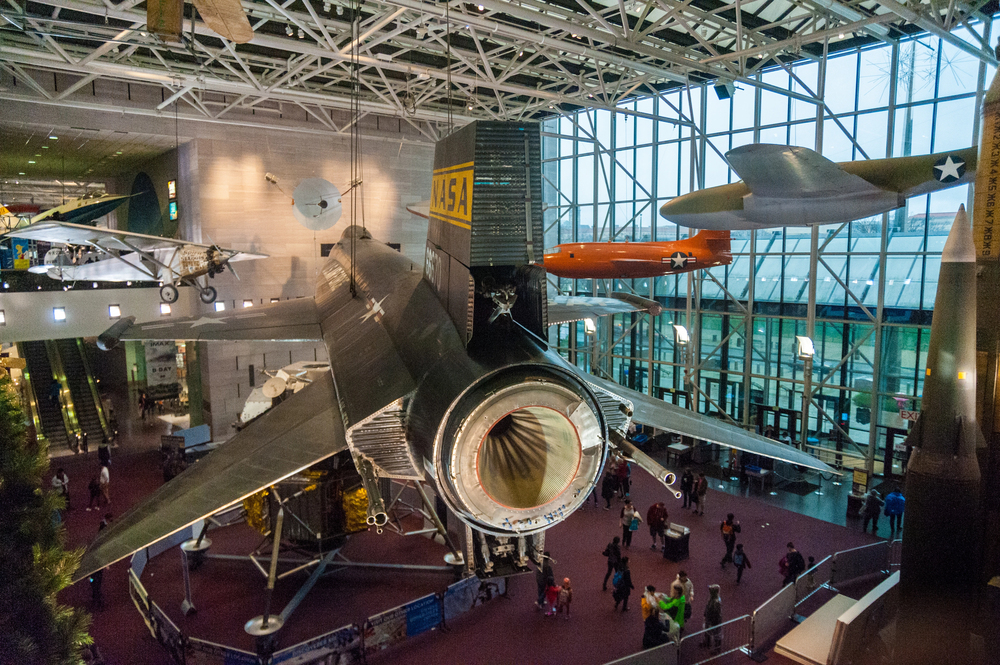 15 aviation museums packed with real aircraft
