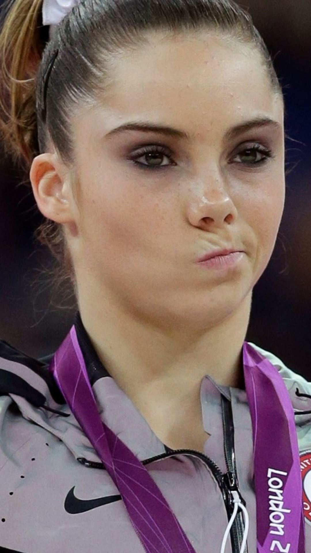 McKayla Maroney's powerful comeback after tragedy