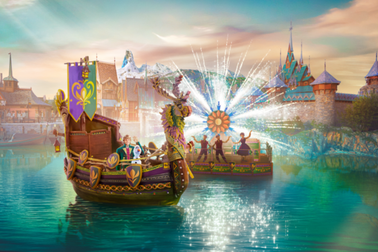 List of theme parks opening, expanding in 2026