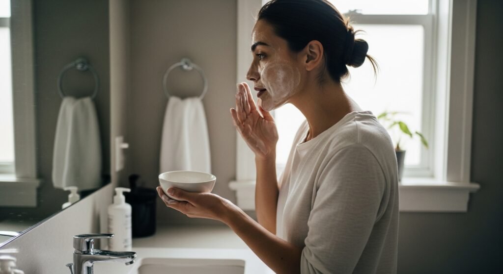 The best type of face wash to use for healthy skin