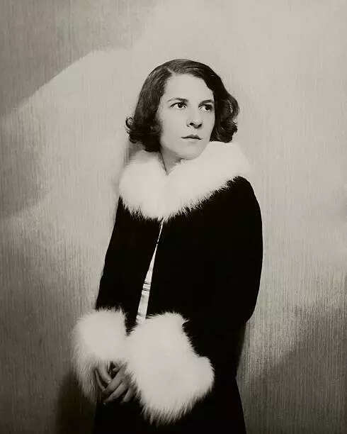 Thought of the day by Ruth Gordon: 'Courage is like a muscle. We ...