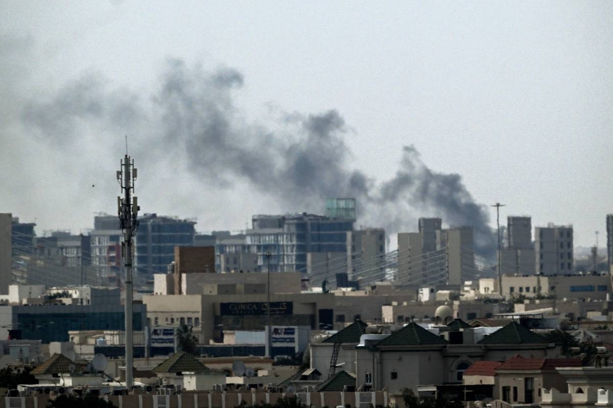 Middle East war expands with new strikes on Iran, Gulf