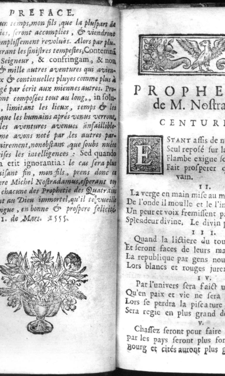 La inquietante profecía de Nostradamus que algunos relacionan con la ...
