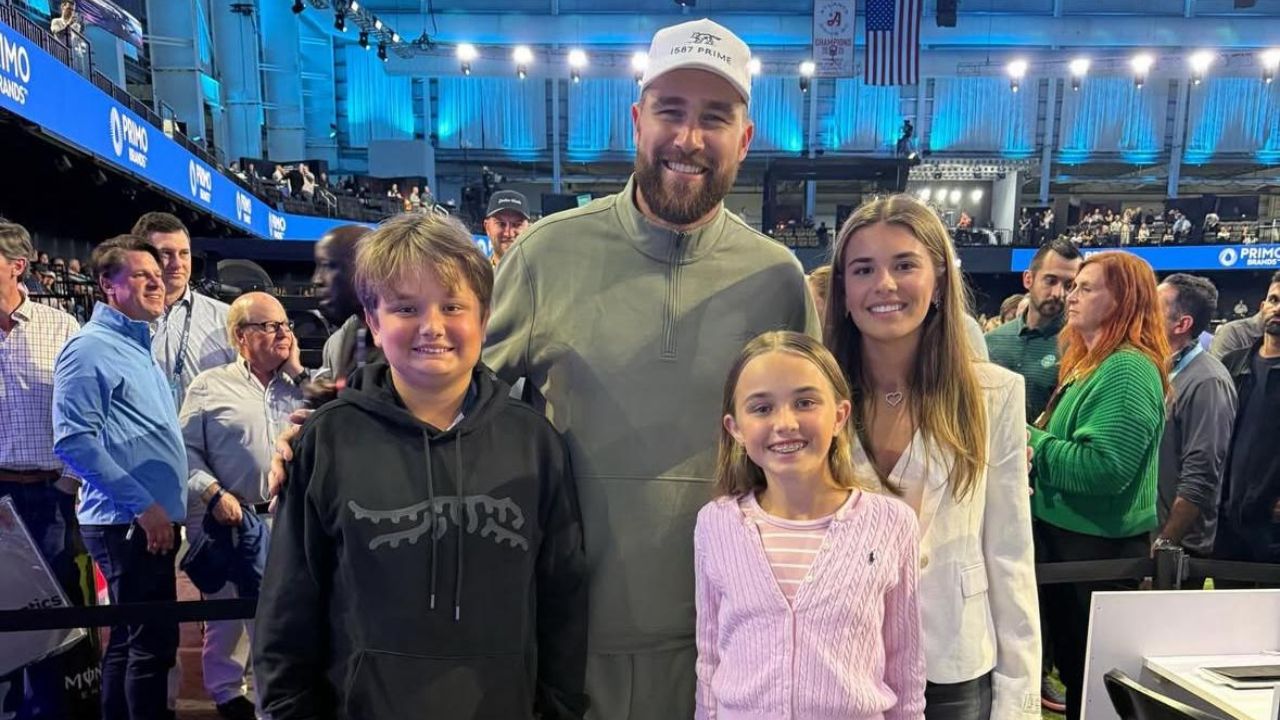 Taylor Swift Super Fan Bronwin Aurora Scathes Travis Kelce’s Florida ...