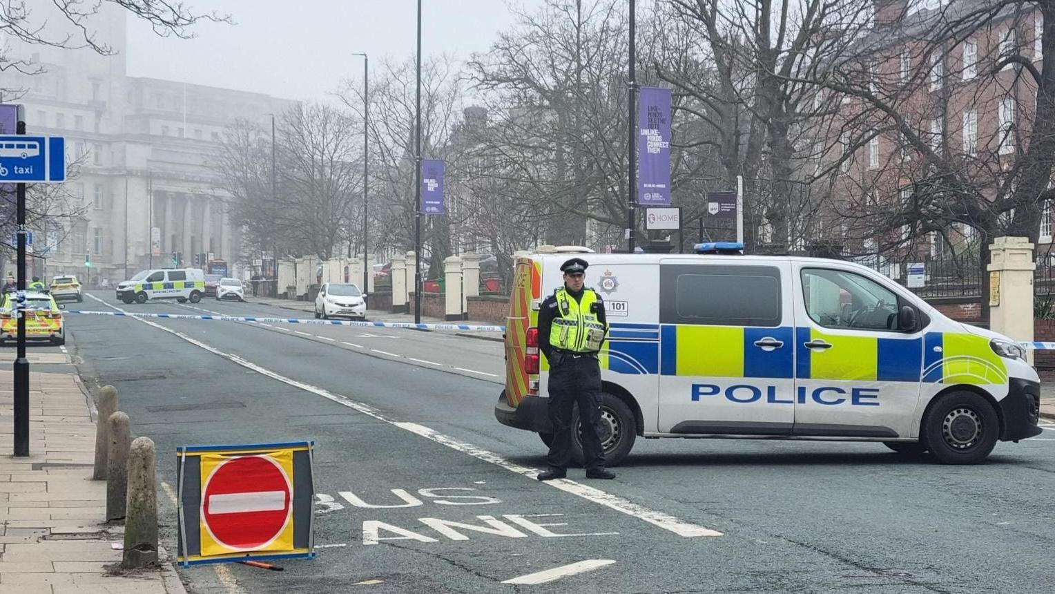 Pedestrian critically hurt after being hit by car