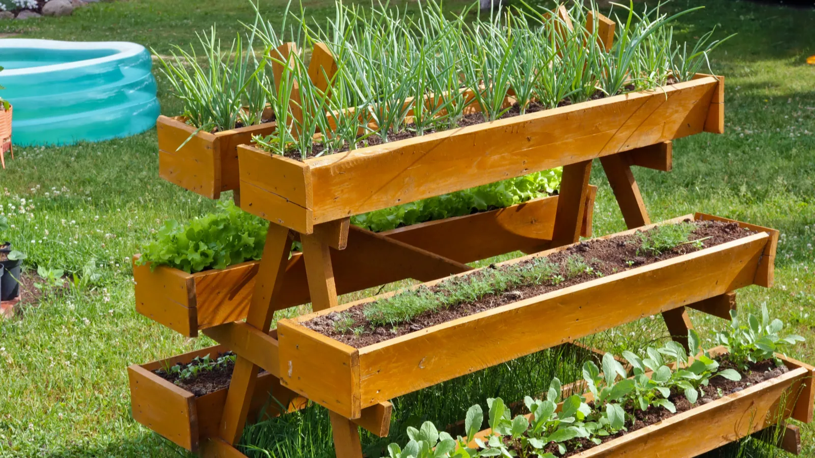 Outdoor design moves that make gardening easier, not harder