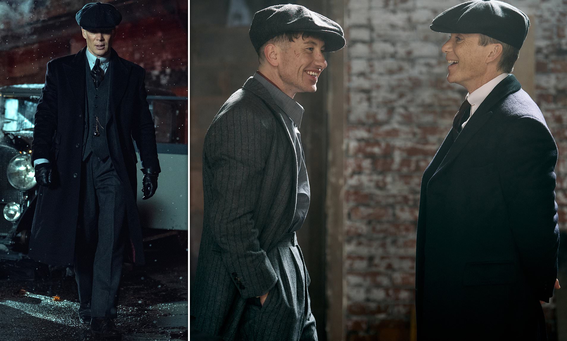 Brian Viner reviews Peaky Blinders The Immortal Man: A gripping, high ...