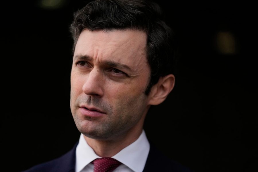 Ossoff leads potential Georgia Senate opponents: Emerson College Polling