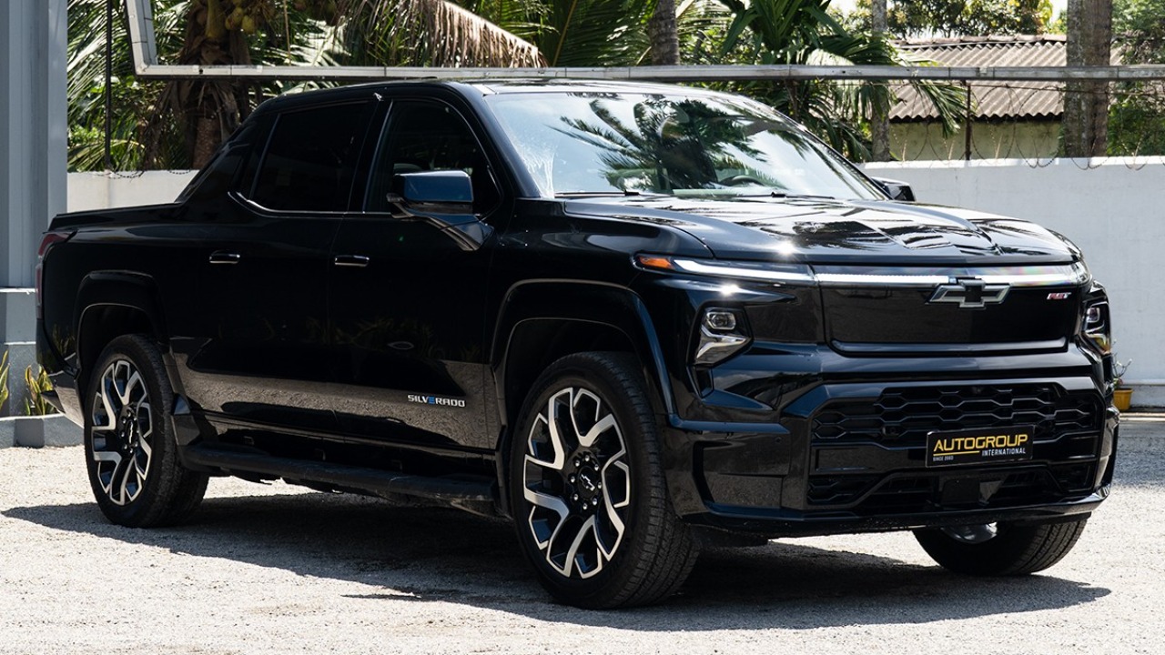 2027 Chevy Silverado’s new V-8 is the truck worth waiting for