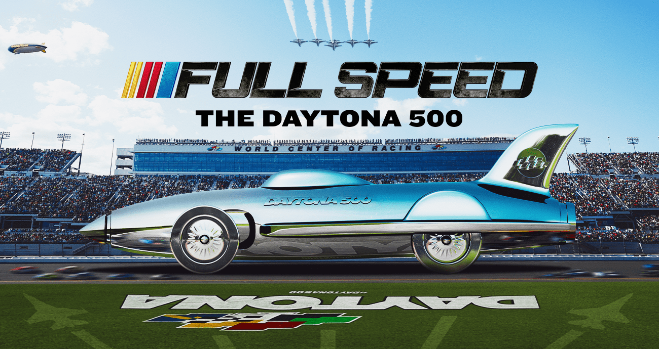 NASCAR's 'Full Speed: The Daytona 500' on Prime Video: Featured drivers ...