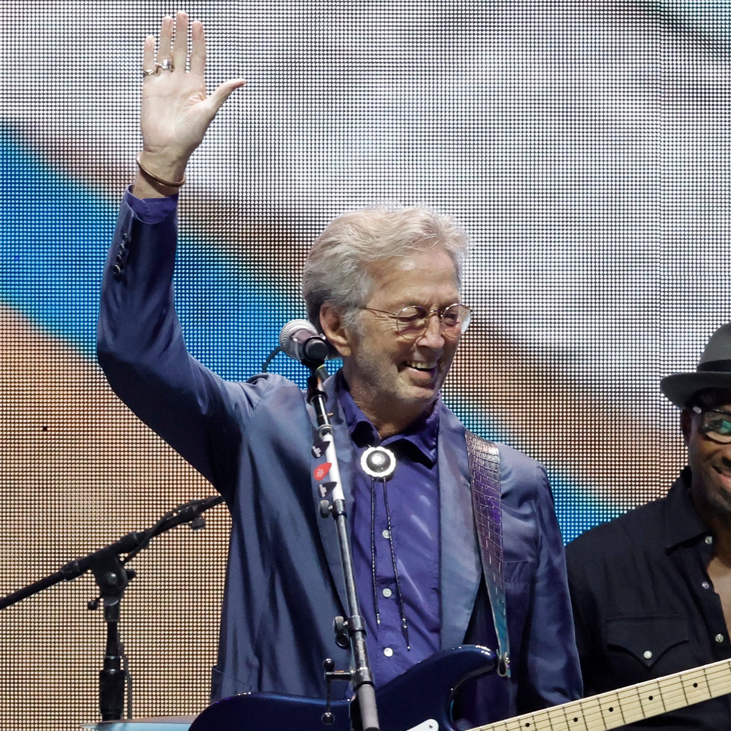 Eric Clapton announces 2026 tour with 6 US dates, shop tickets now
