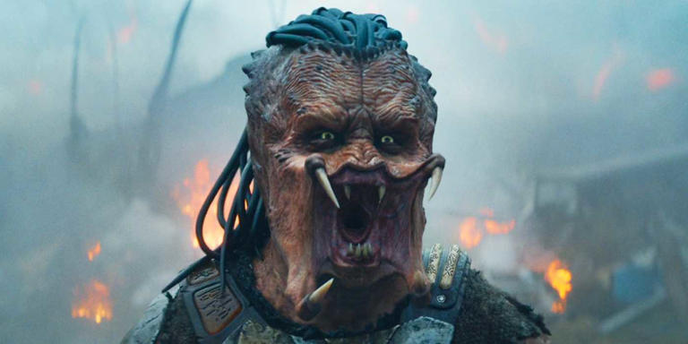 8 smartest characters in the Predator movies, ranked by survival strategy