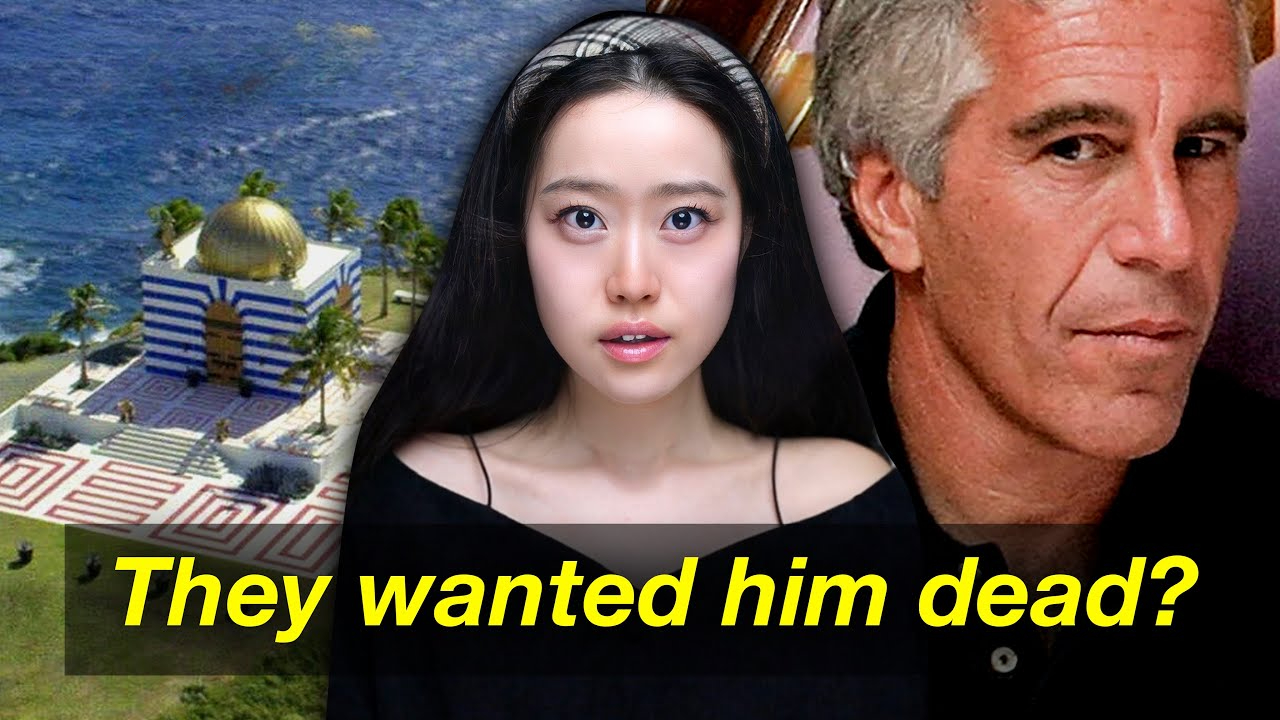 What really happened on Jeffrey Epstein’s private island?