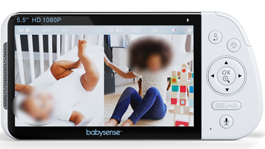 Thousands of baby monitors recalled over sparking, fire hazard