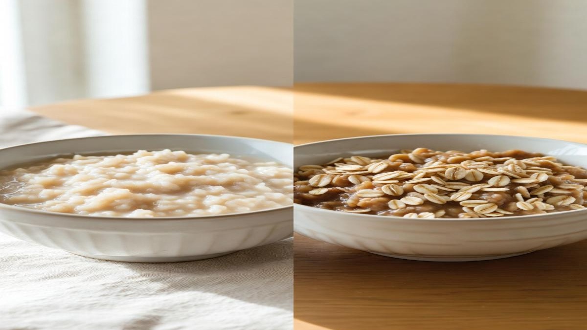 Cream of Wheat vs. oatmeal: Nutrition experts reveal which breakfast is ...