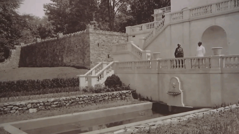Inside Madam CJ Walker’s villa on the Hudson River
