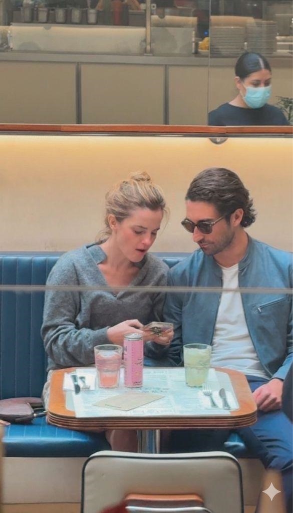 Emma Watson confirms romance with billionaire Gonzalo Hevia Baillères ...