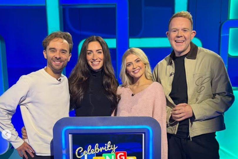 Coronation Street star reunites with co-stars year after filming tragic ...