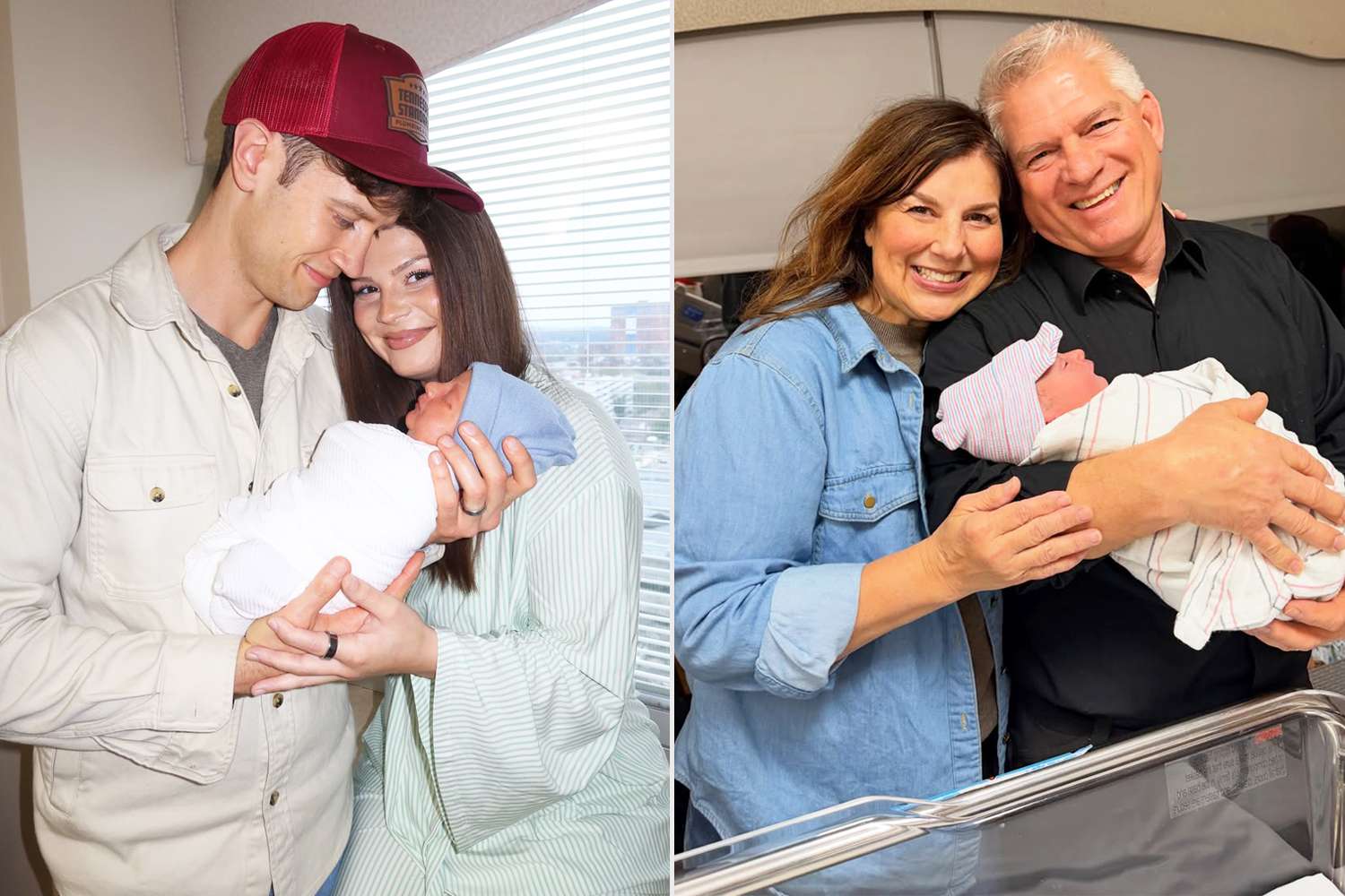Bringing Up Bates star Tori Bates welcomes baby no. 6 with husband ...