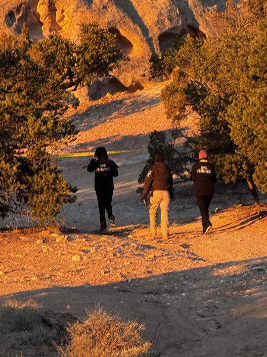 3 women found dead in Utah, including 2 on a hiking trail; suspect in ...