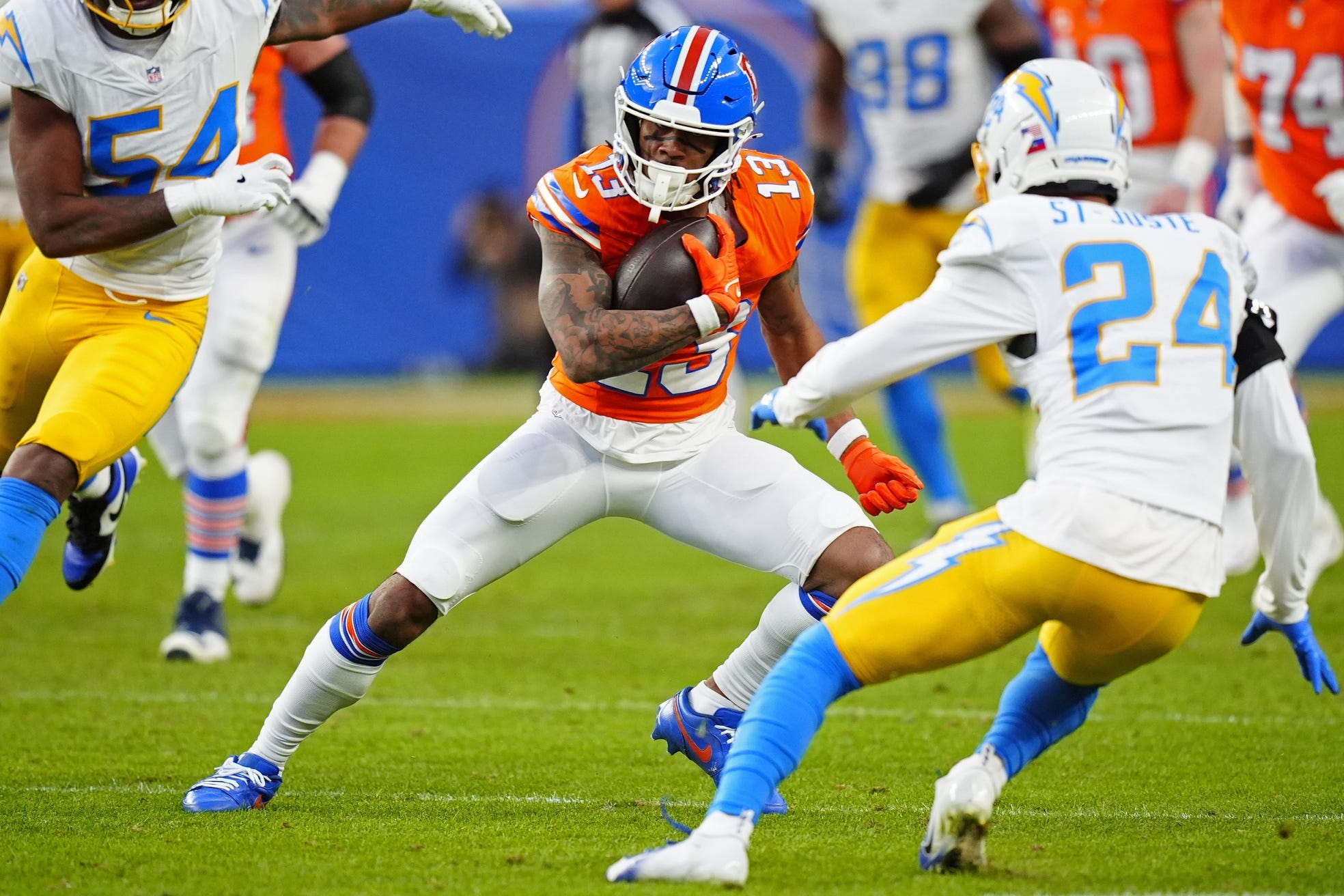 2026 Broncos fantasy preview: Biggest bargain, bust, and wild card