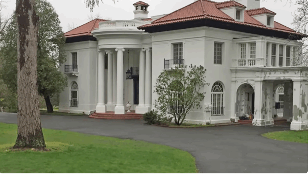 Inside Madam CJ Walker’s villa on the Hudson River