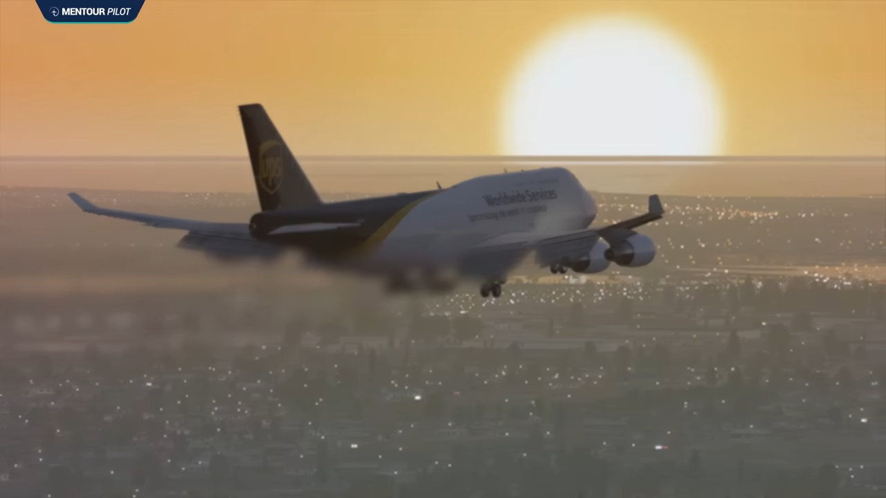 The horrific cargo fire that destroyed UPS Flight 6 in minutes