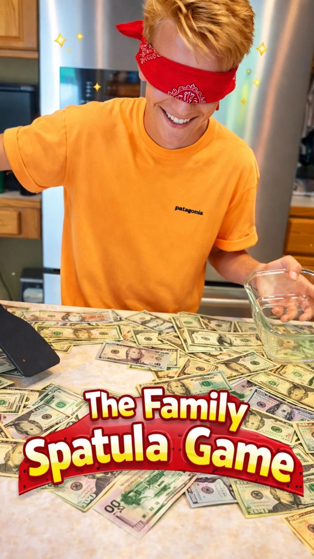 The family spatula game everyone laughs at