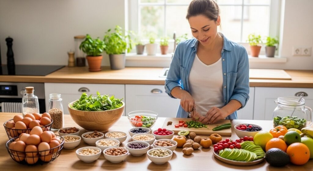 Simple habits for healthier, fuller-looking hair