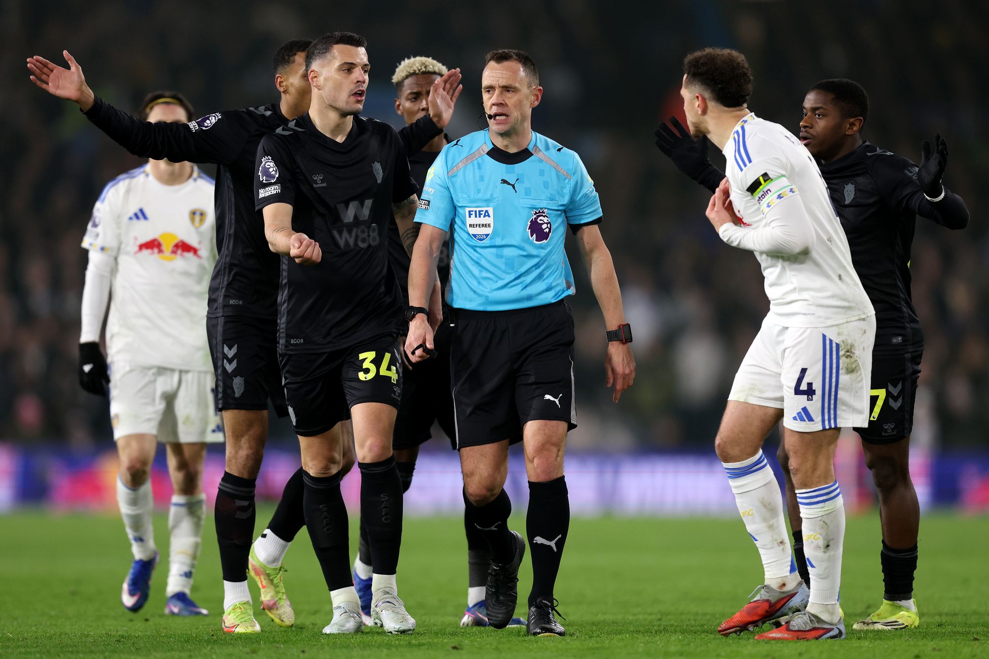 Premier League panel admit VAR error after controversial Sunderland ...