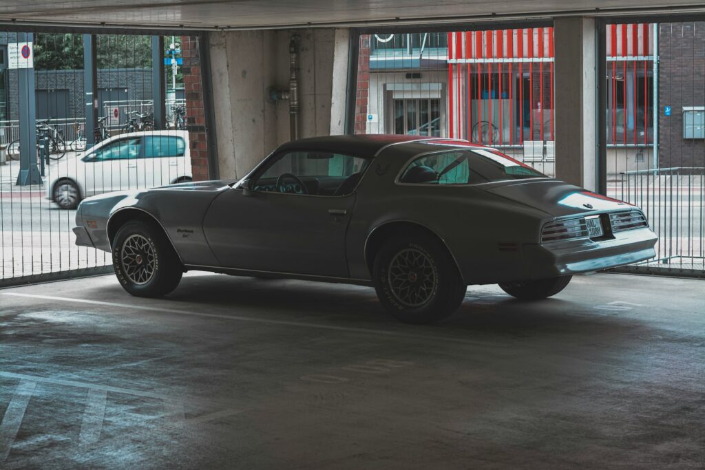 Detroit's lost legends: Muscle car prototypes left behind