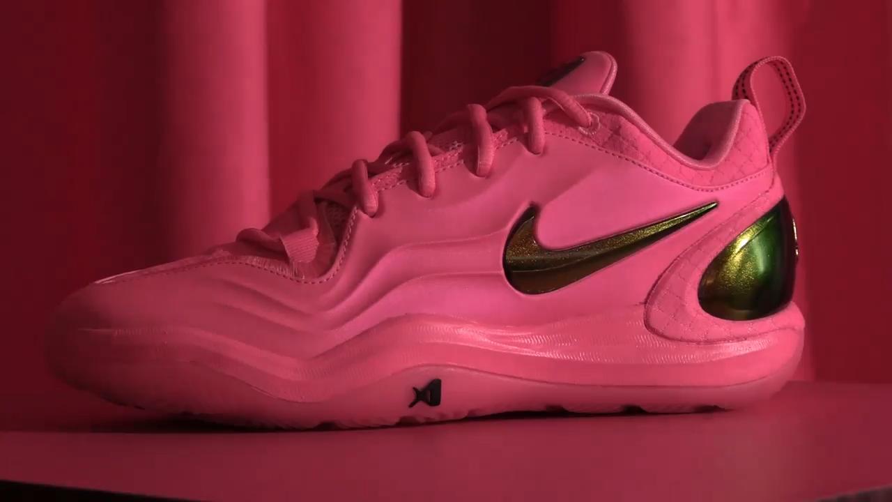 Pretty in pink - WNBA star and trendsetter A'ja Wilson launches her ...
