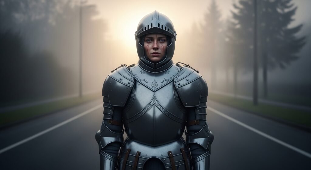 I built independence like armor: Now I don’t know how to take it off