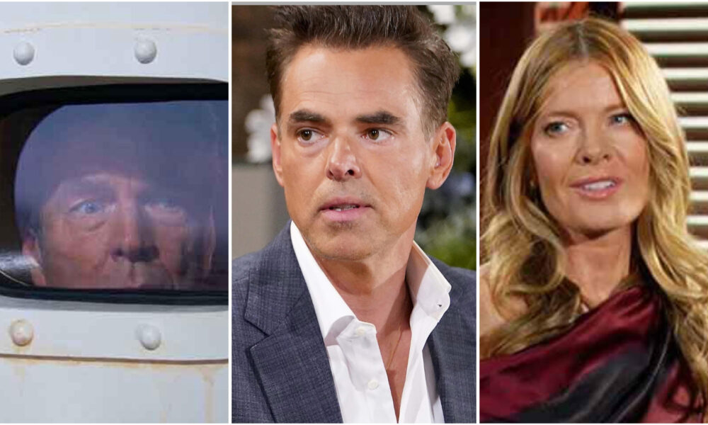 Y&R spoilers: Phyllis Summers holds the key to Jack Abbott's life - and ...