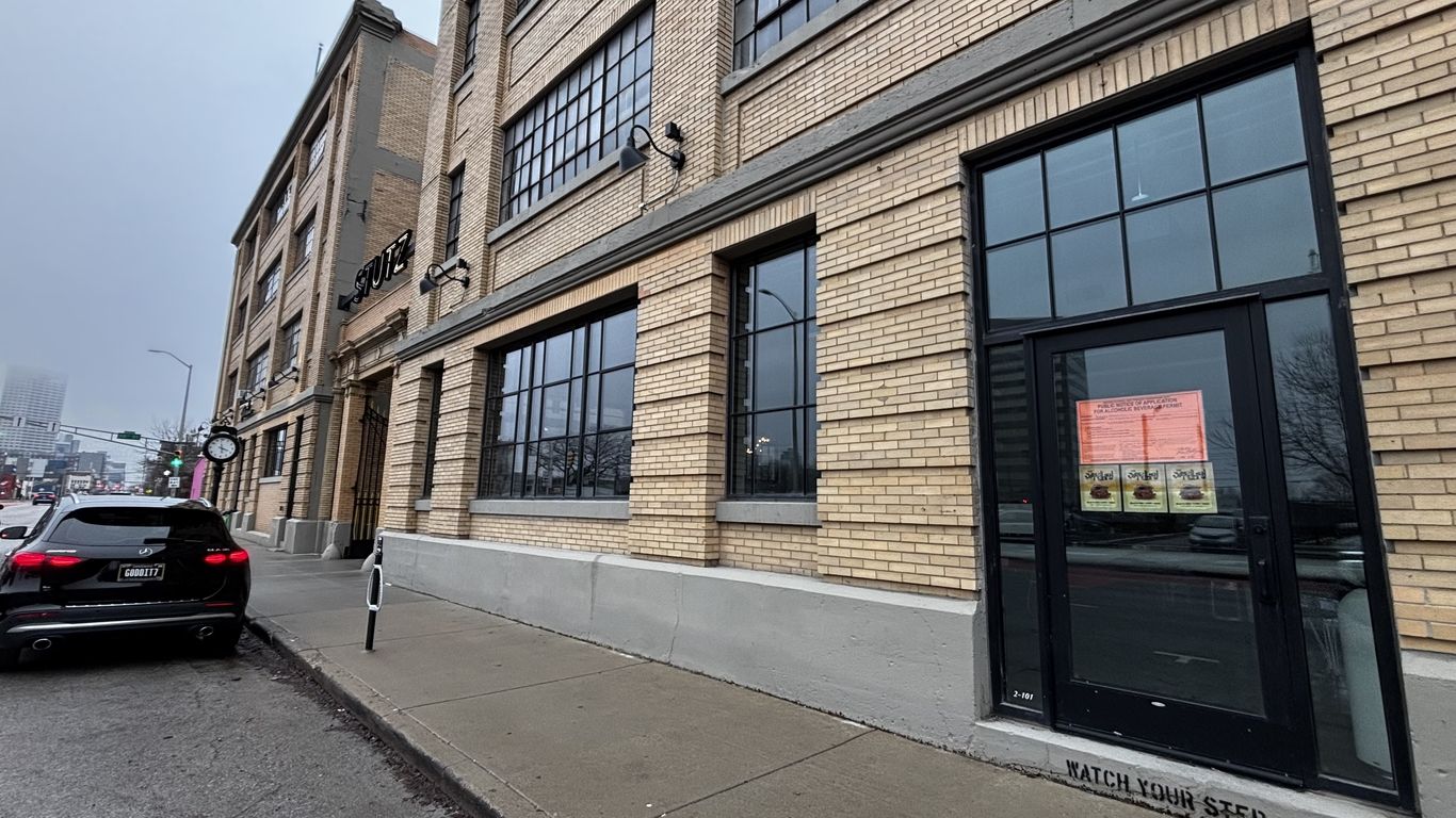 The duo behind Julieta Taco Shop is opening a new restaurant at the Stutz