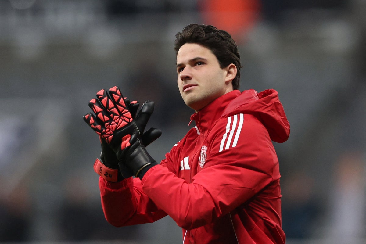 Man United star issues rallying cry after loss at Newcastle