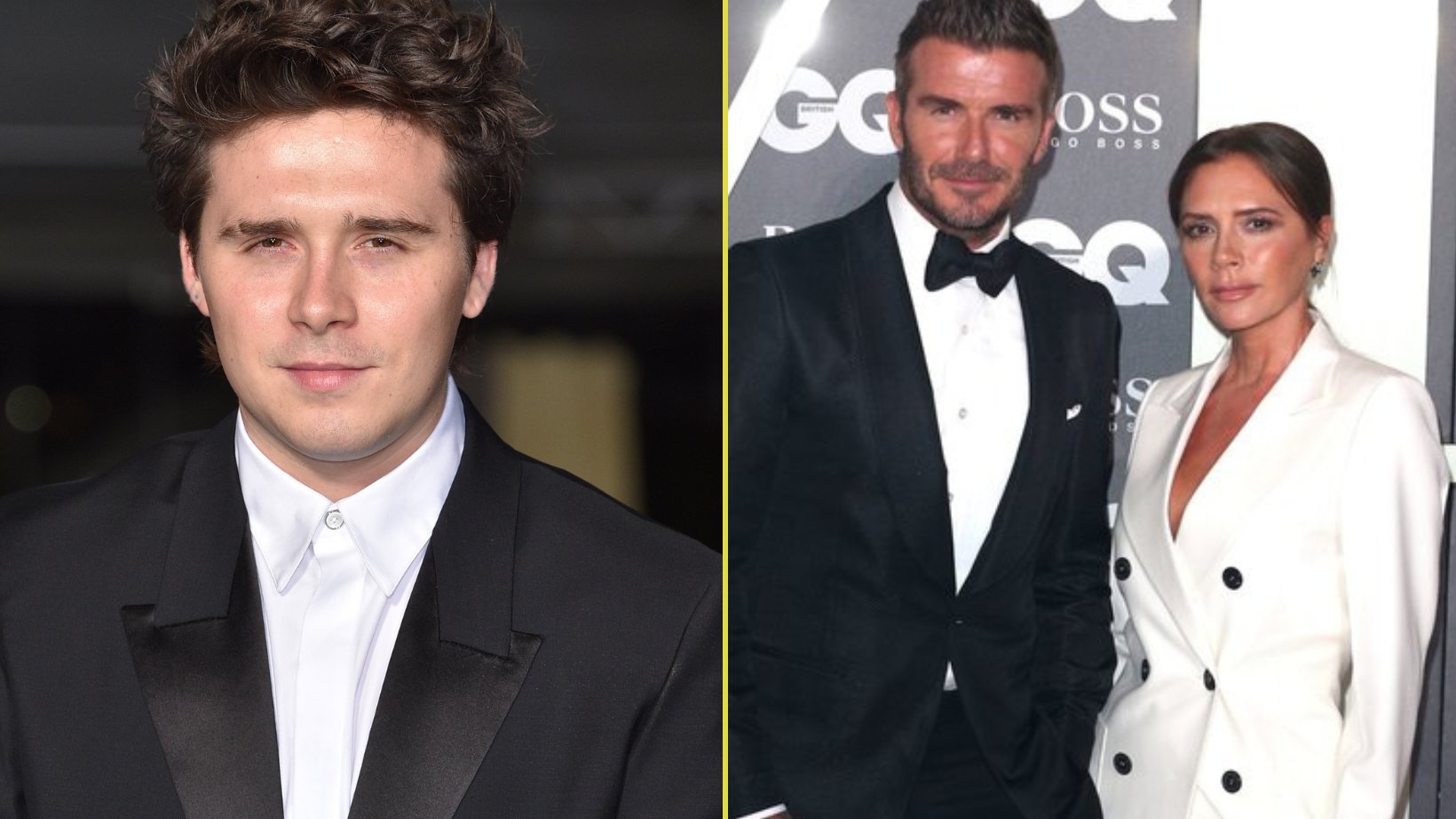 David i Victoria Beckham złożyli Brooklynowi życzenia urodzinowe ...