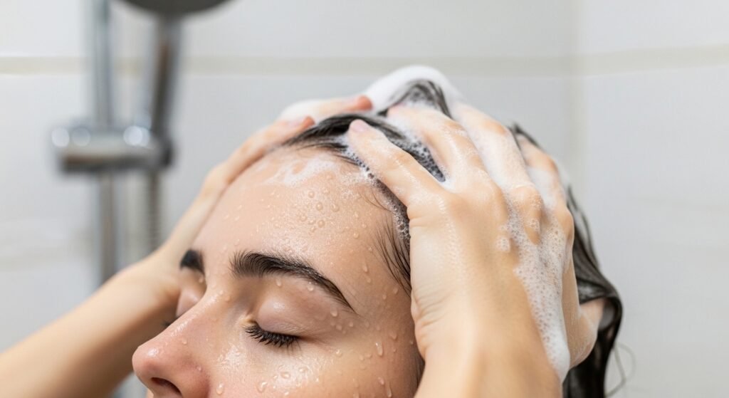 Simple habits for healthier, fuller-looking hair