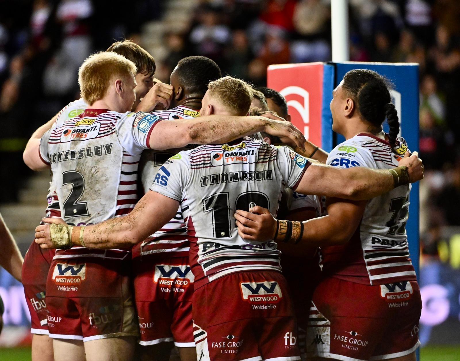 Toulouse Olympique v Wigan Warriors team news as Matt Peet makes three ...