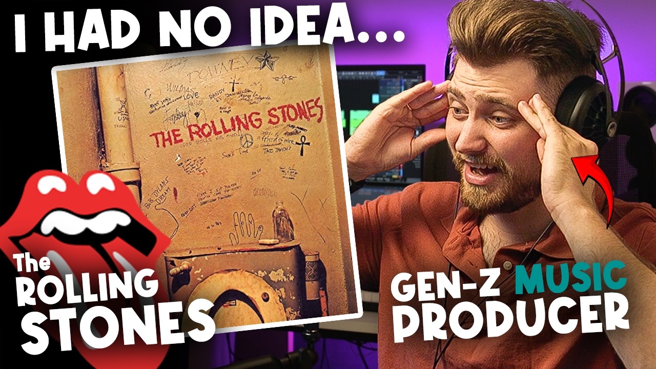 Listening To Rolling Stones For First Time