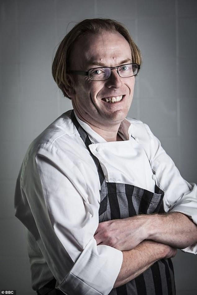 Great British Menu chef Chris Wheeler dies as stars pay tribute to ...