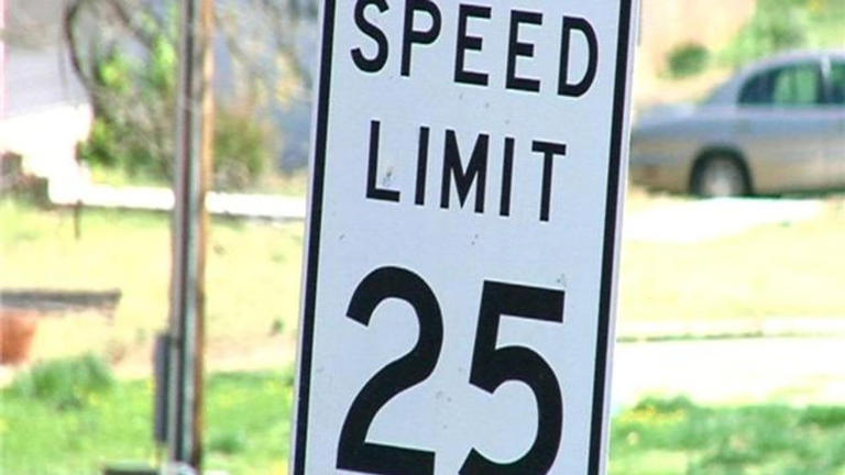 Posted speed limit change begins today in City of Fulton