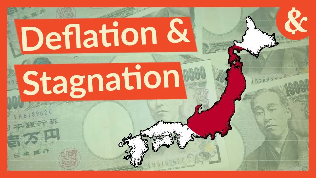 How Japan lost its economic edge in just 40 years