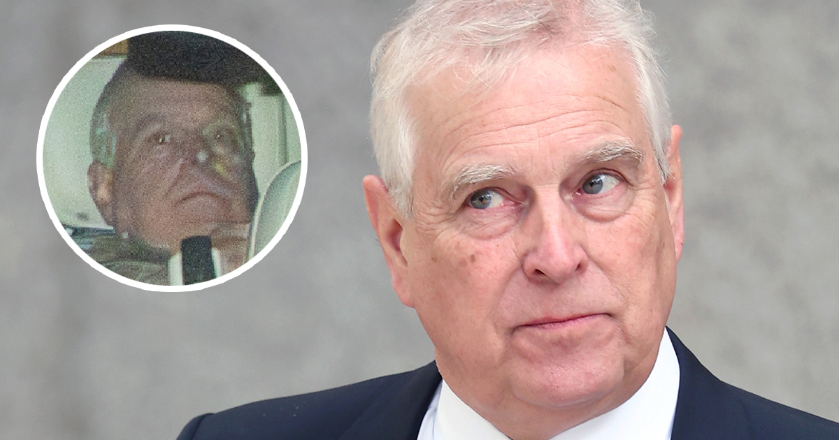 Insiders makes disturbing claim about former Prince Andrew weeks after ...