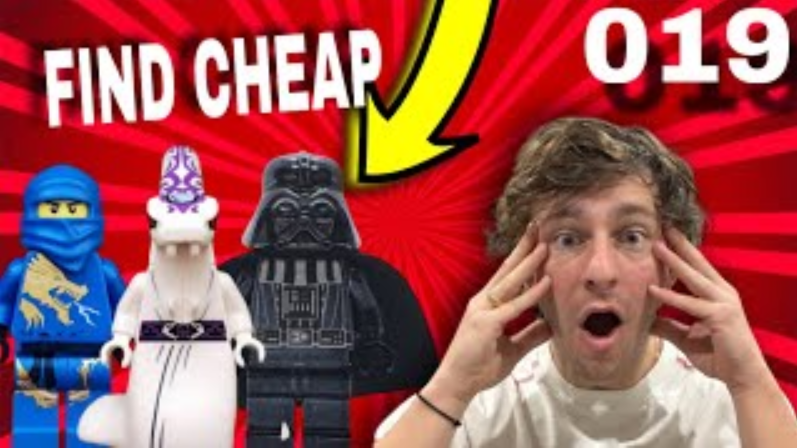 Inside the search for affordable LEGO sets