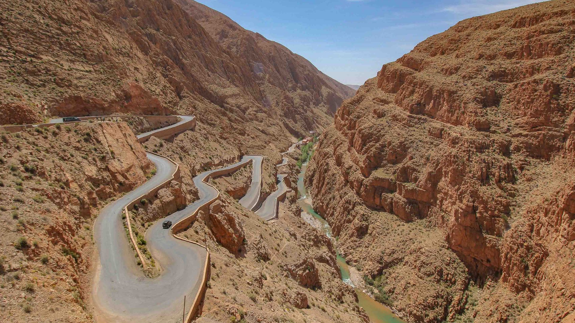 Morocco’s desert-to-mountain views worth seeing