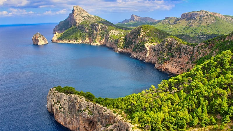 Follow this new hiking trail on Mallorca to discover the island’s ...