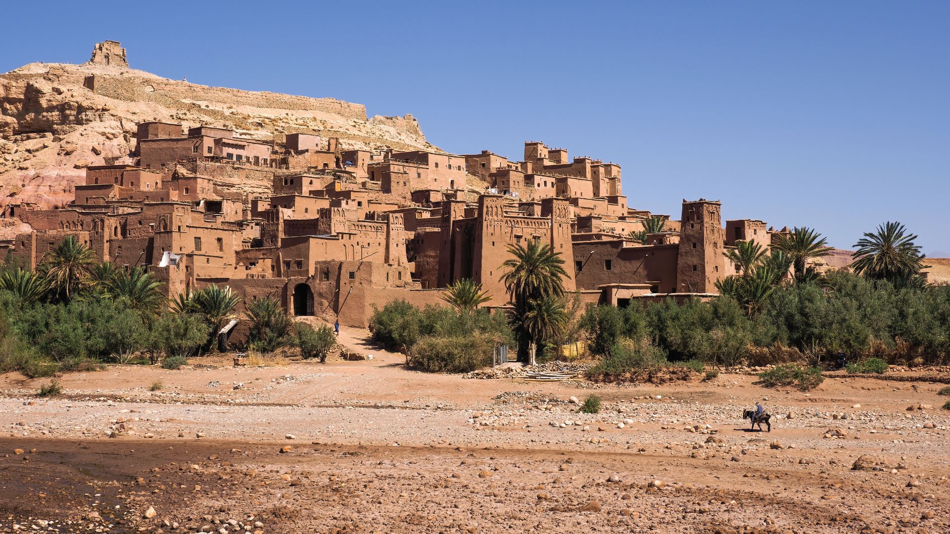 Morocco’s desert-to-mountain views worth seeing