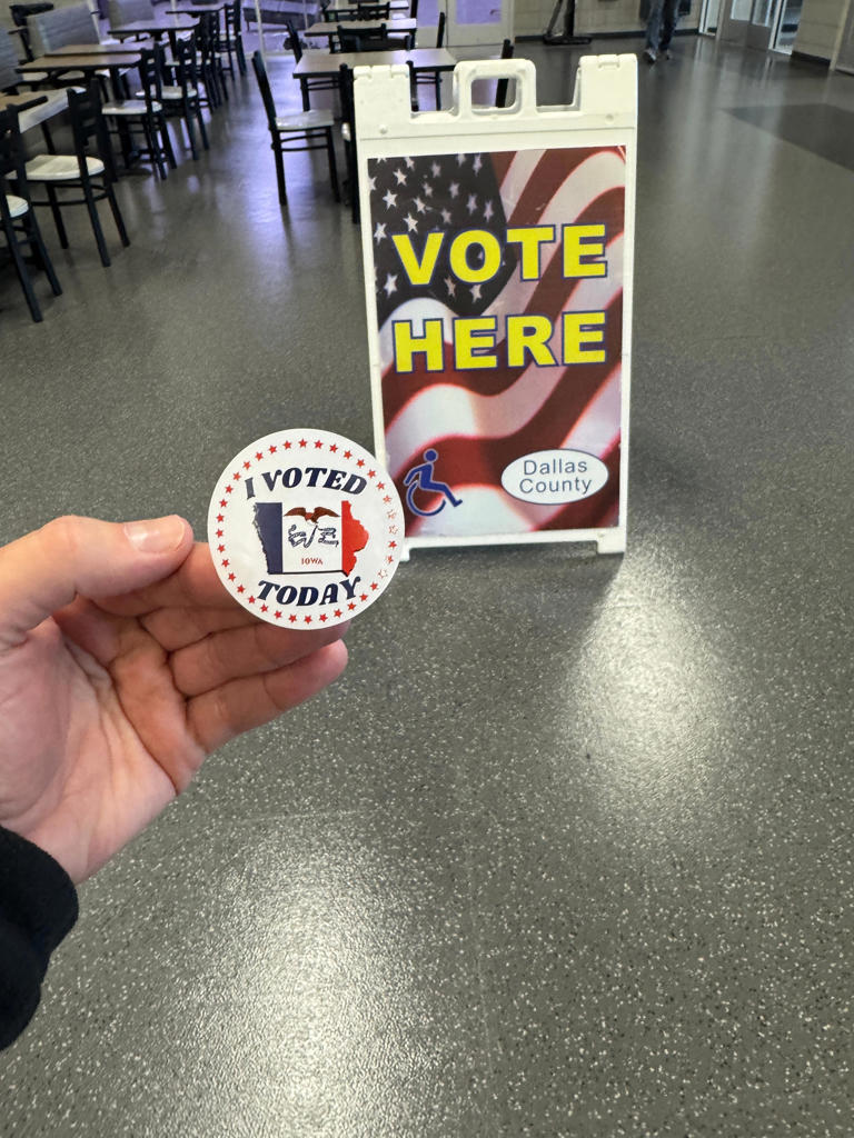 Get the latest 2026 Dallas County primary election results
